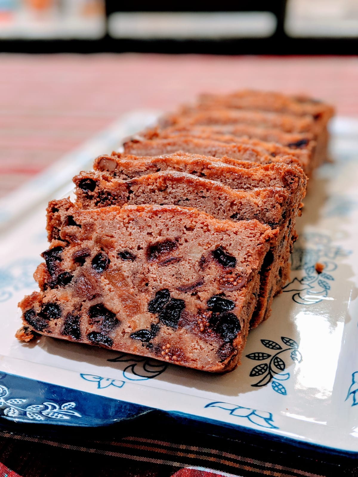 Life Without Alu?: Boozy Christmas Fruitcake