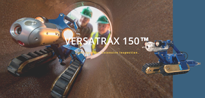 Totally Not Evil Robot Army: Robots of the World - Pipe Inspection Robots