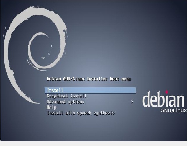 cara install linux debian menggunakan virtual box