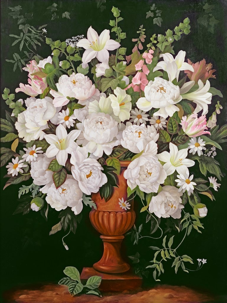 Lizzie Riches, 1950 | Magical realism painter | Tutt'Art@ | Pittura ...