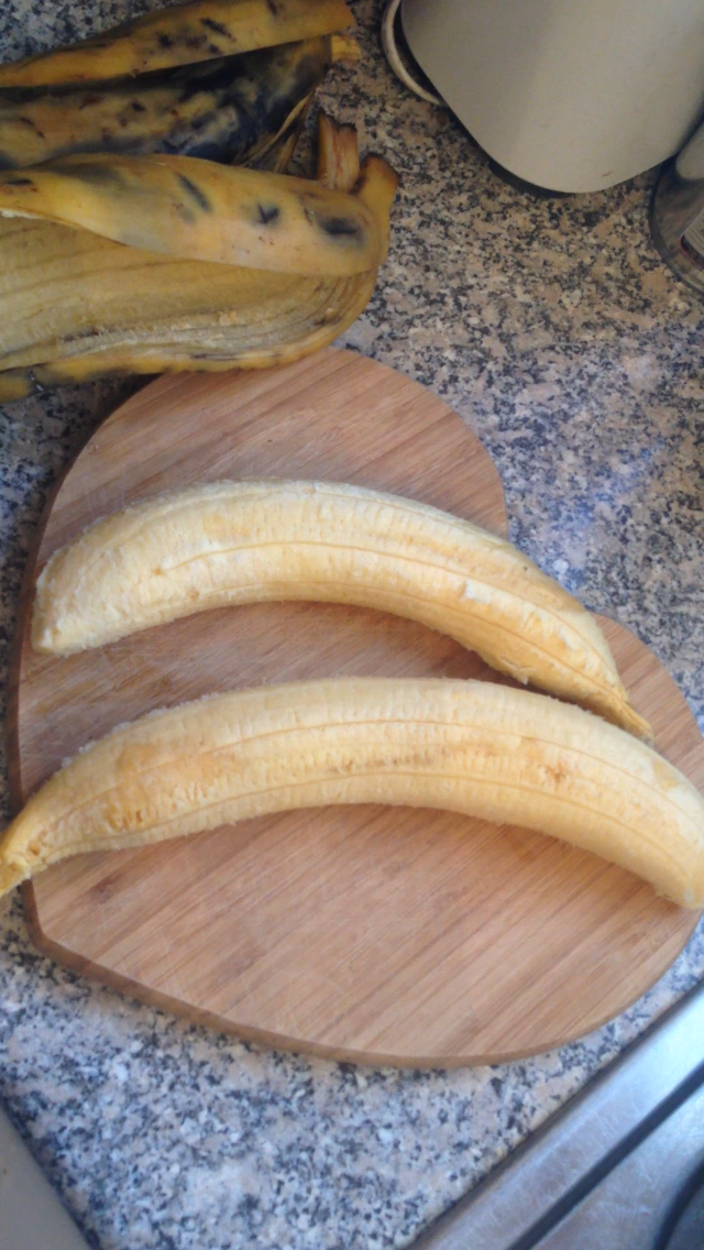 Baked Stuffed Plantains - Just Geen