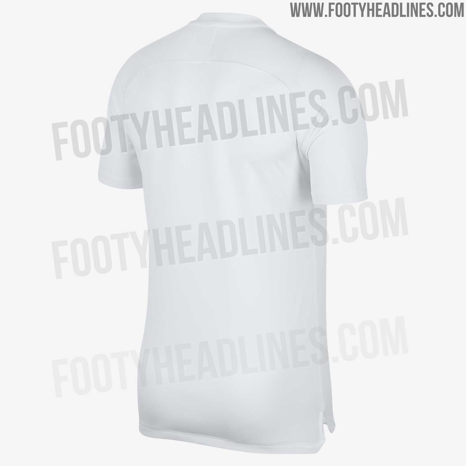 All Items & Prices: Full Nike England 2018 World Cup Collection ...