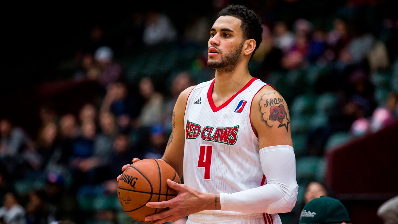 Celtics prospect Abdel Nader wins D-league rookie of the year