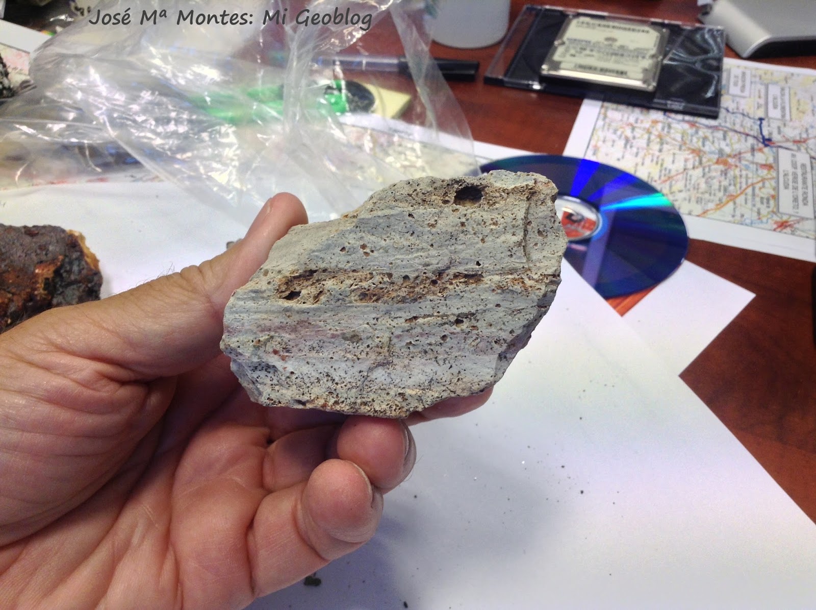 Mi Geoblog: Geologia y más: julio 2015