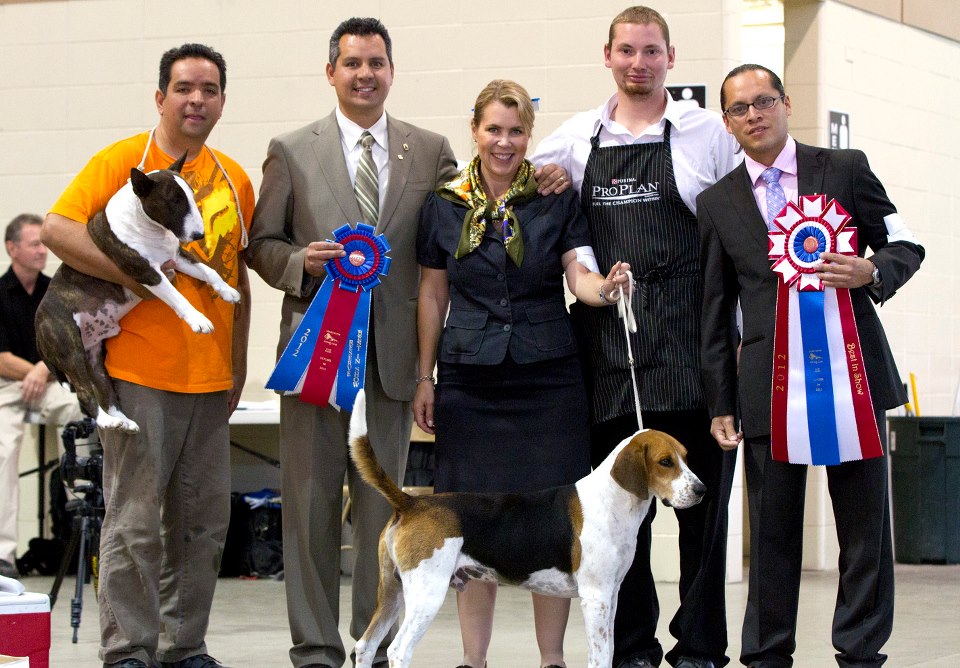 DOG SHOW POOP: LIZARD BUTTE KENNEL CLUB
