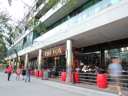 Teena in Toronto: The Fox, Toronto, ON