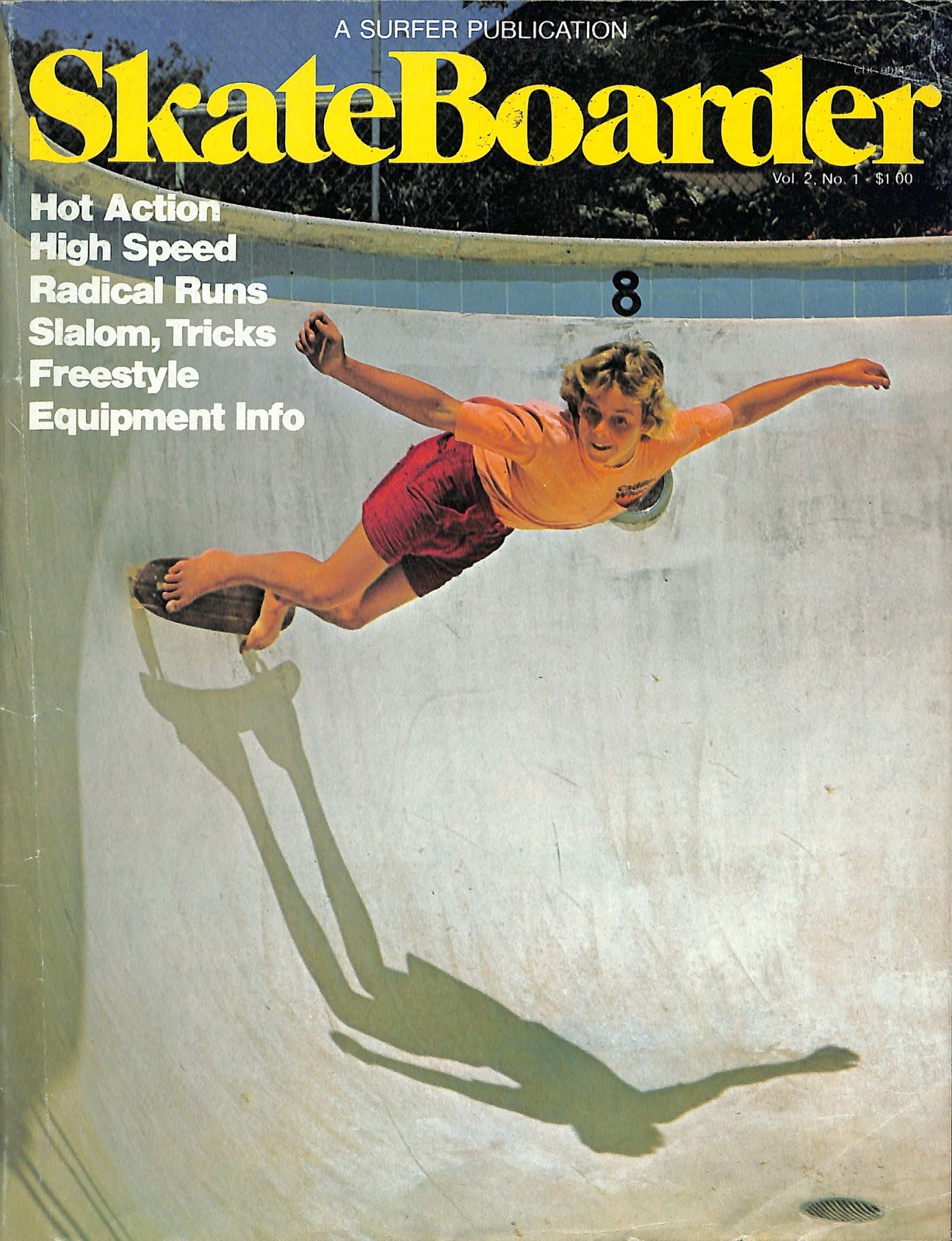 Skateboard Magazine Archive Skateboarder Summer 1975 Skateboard Magazine Archive Skateboarder Summer 1975