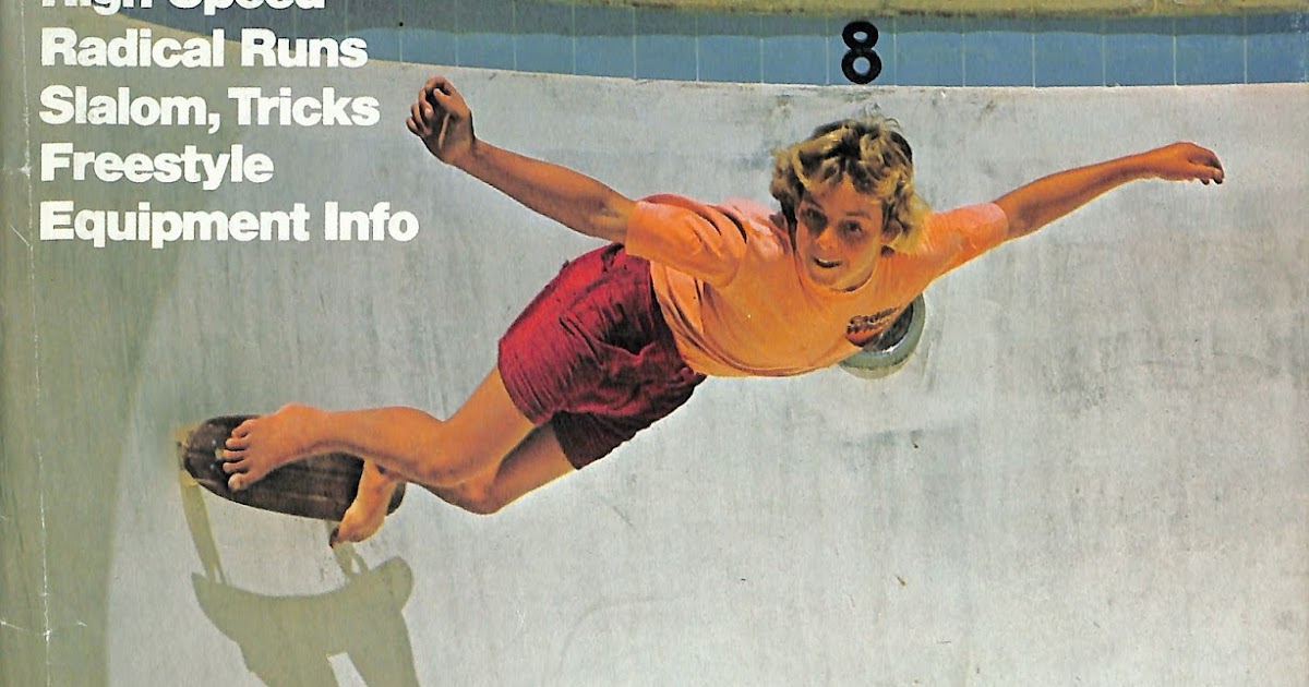 Skateboard Magazine Archive: Skateboarder Summer 1975