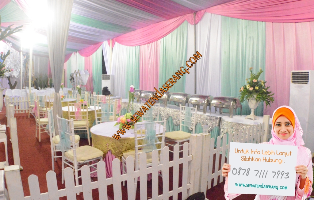 Meja Kotak & Meja Bulat VIP ( Round Table) ~ Sewatendaserang.com - Jasa ...