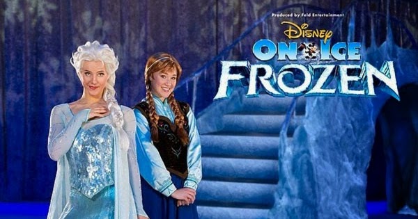 Disney Movie Princesses: Disney On Ice Presents Frozen!