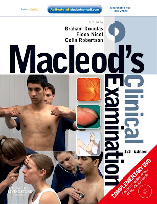 All about Medicine: Macleod's Clinical Examination 12th Edition CHM