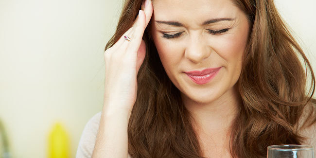 Kenali Perbedaan Pusing dan Sakit Kepala - Terkemuka.com