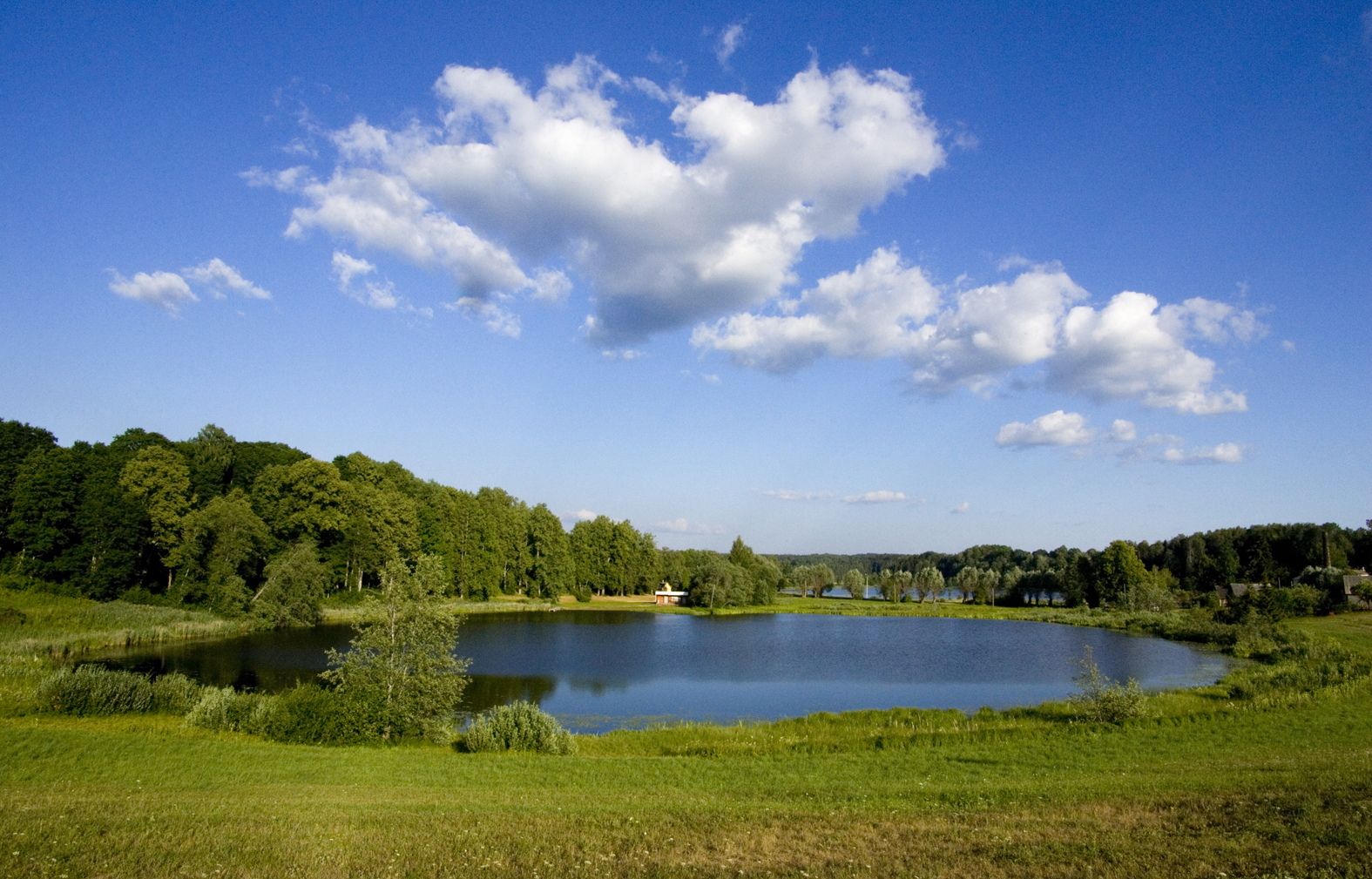 Grandes Lagos de Rusia