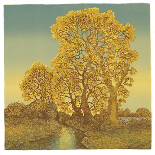 My Owl Barn: Vanessa Lubach Carves Intricate Linocuts Inspired By ...