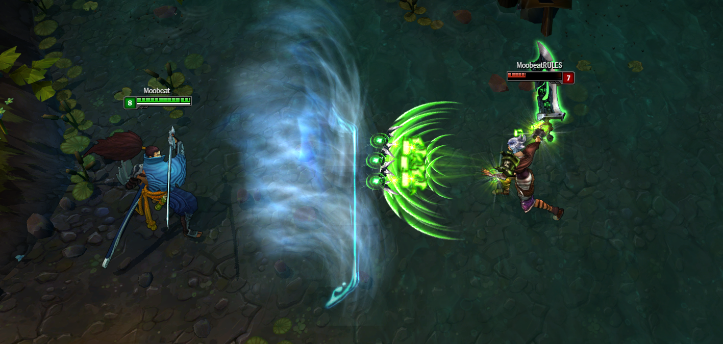 Surrender at 20: Yasuo Now Available!