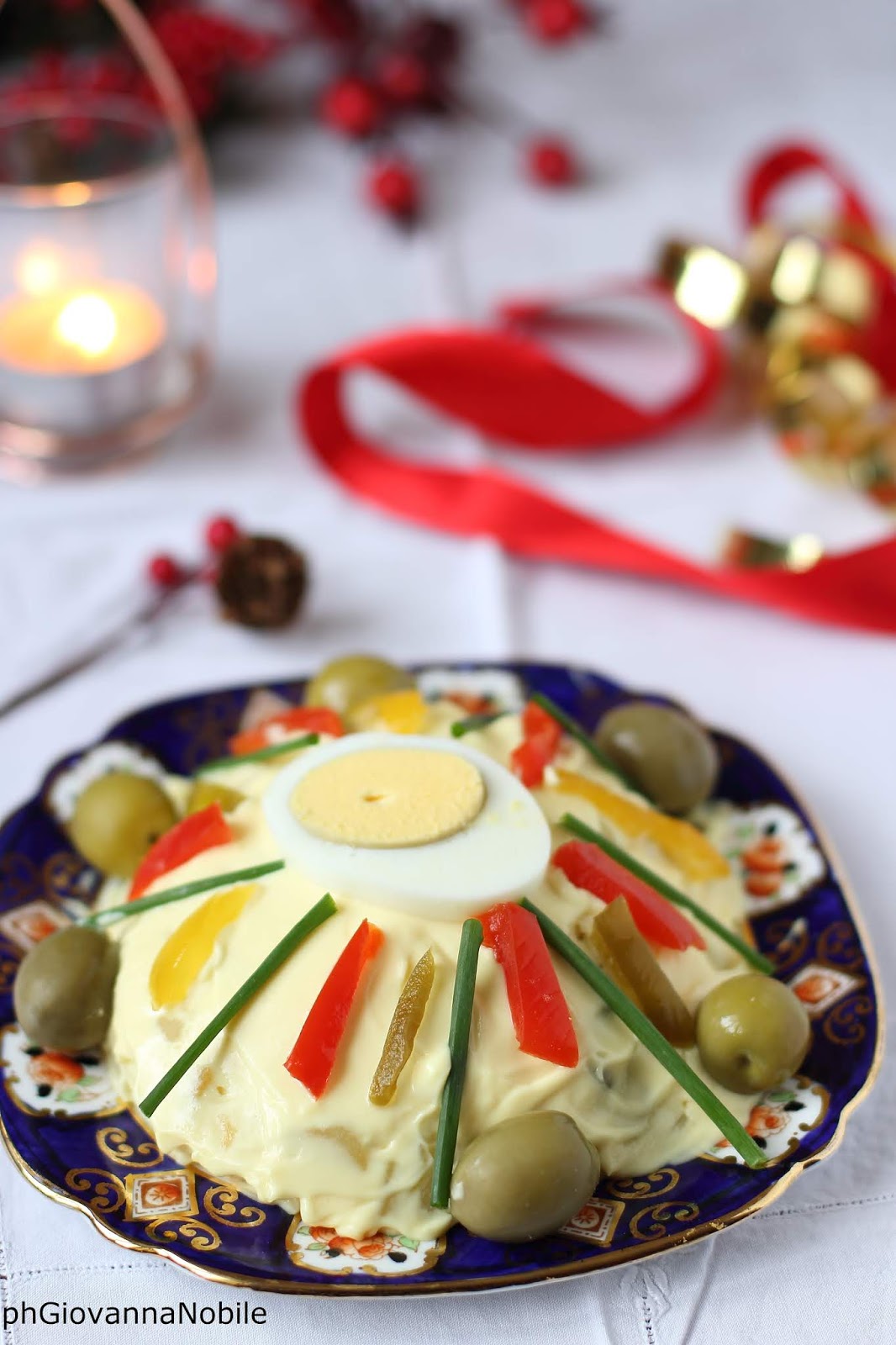 Insalata russa - la cuoca eclettica