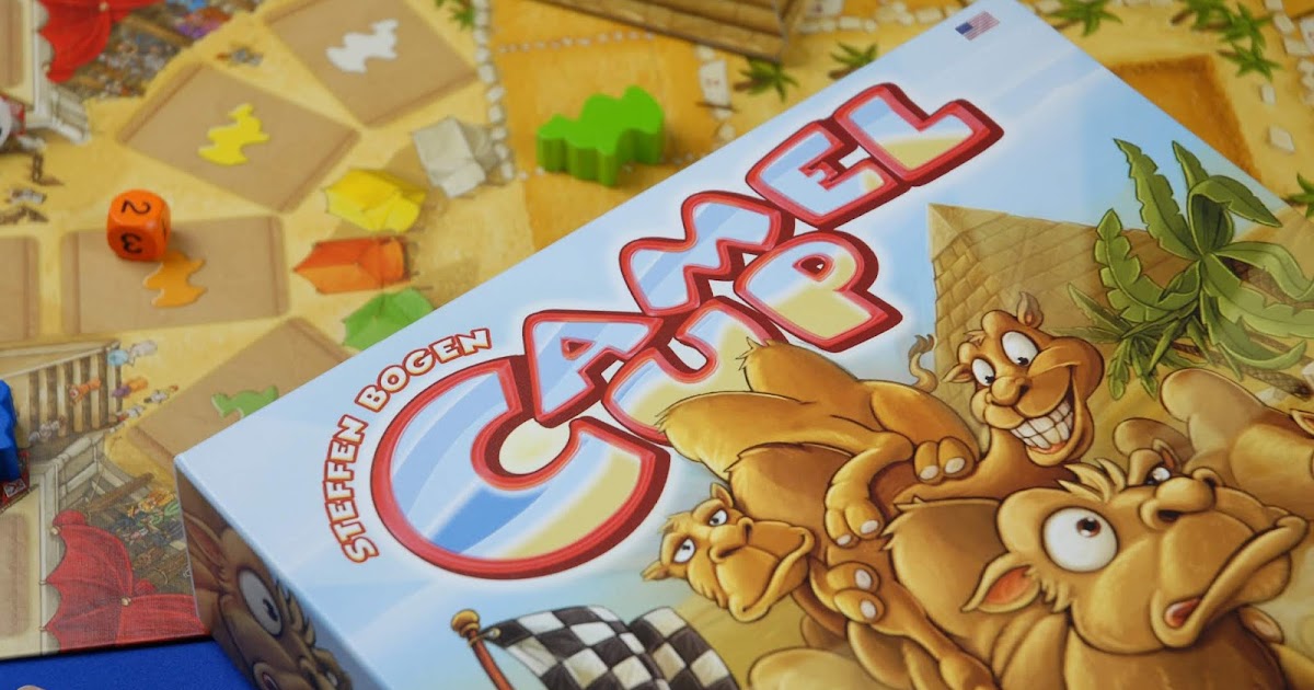 Review: Camel Up