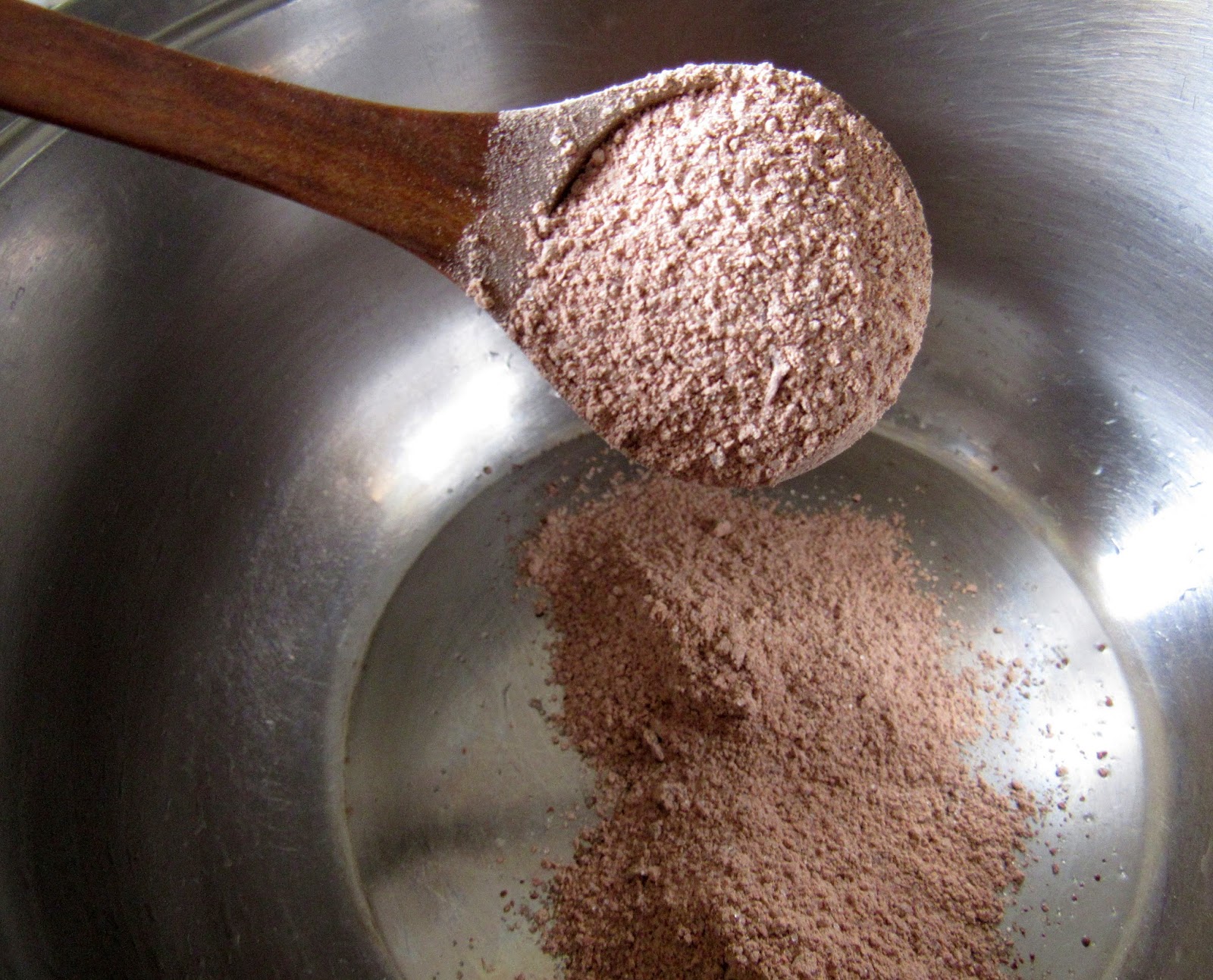 ANIS & PAPELON: Mezcla para chocolate caliente