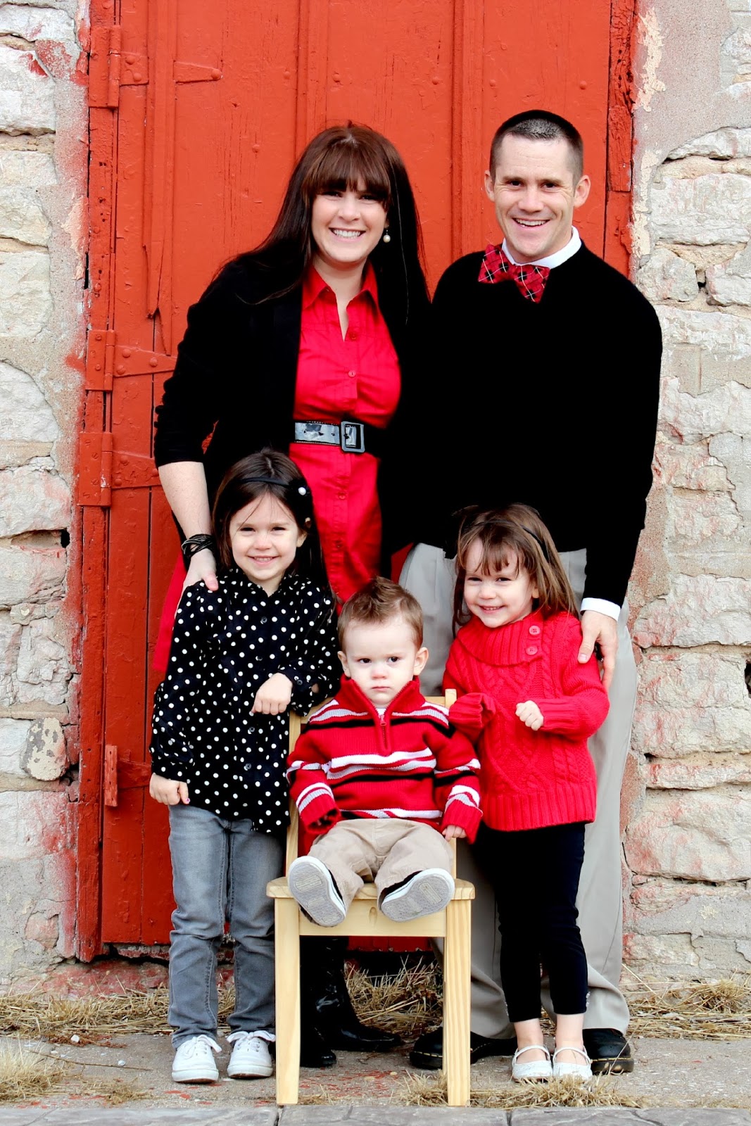 Baumgartner Family