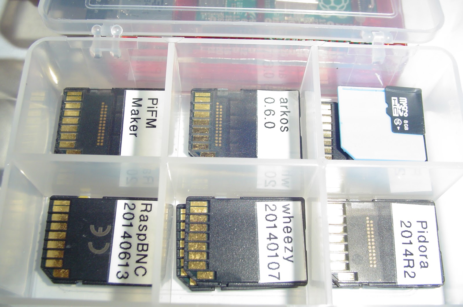 Arduino and Raspberry Pi - Experiments and Tutorials: Raspberry Pi Tips ...