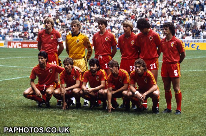 Botões para Sempre: Bélgica - Belgium World Cup
