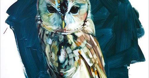 My Owl Barn: Toronto Based Artist Mixes Impressionism and Realism to Paint