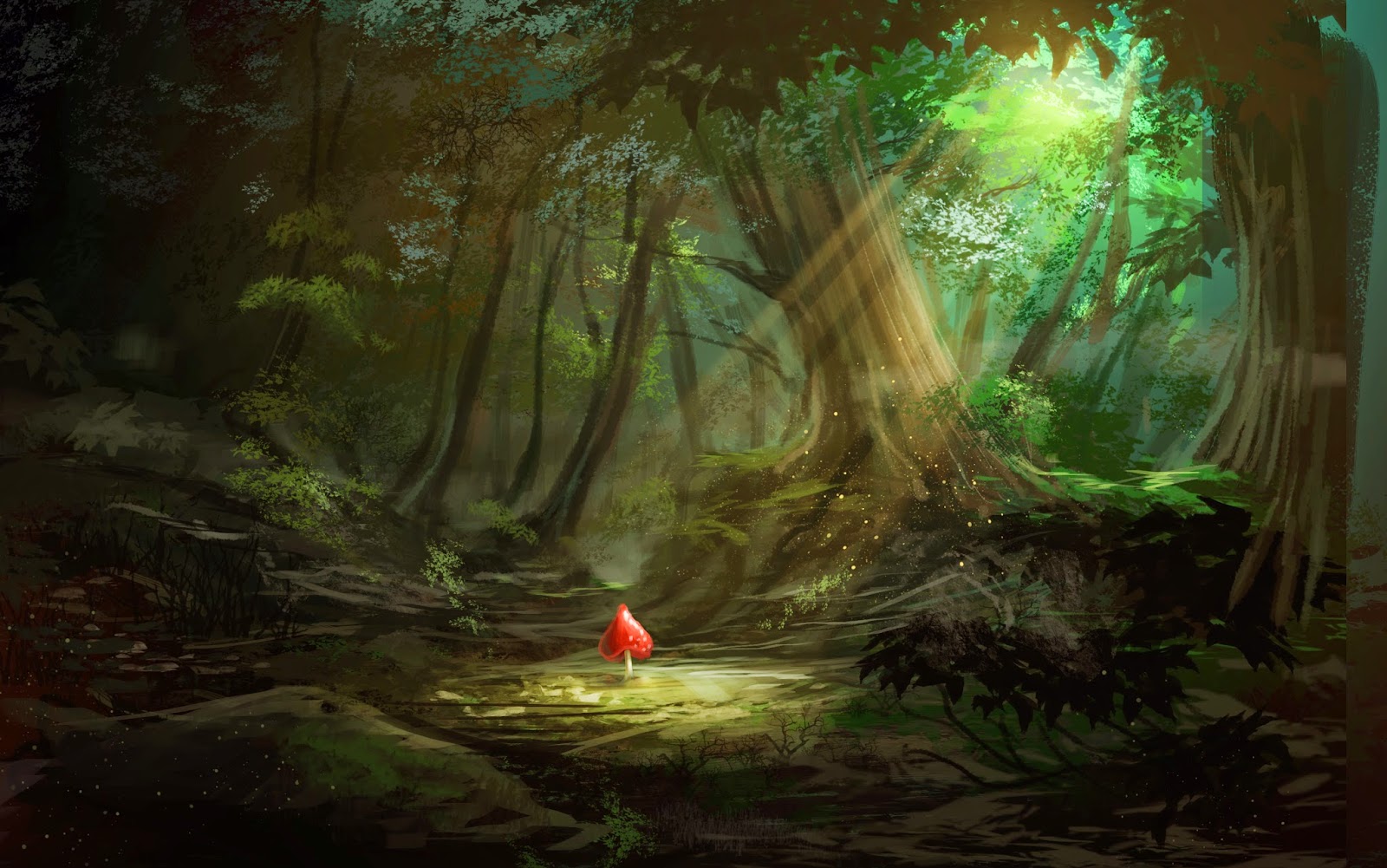 Art by Jochem Van Gool