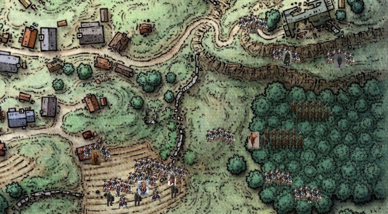 Session 20: Orcs Invade Phandalin | Epic Adventures