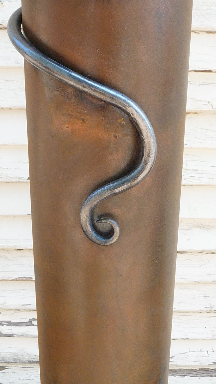 Living Iron: Oxygen Acetylene Bell