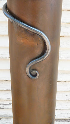 Living Iron: Oxygen Acetylene Bell