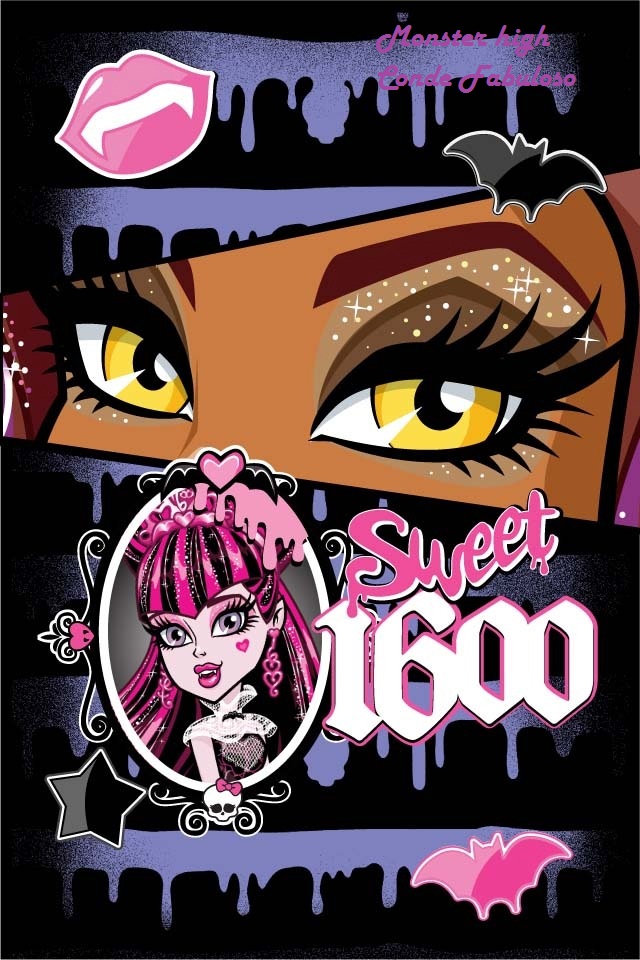 Monster High conde Fabuloso