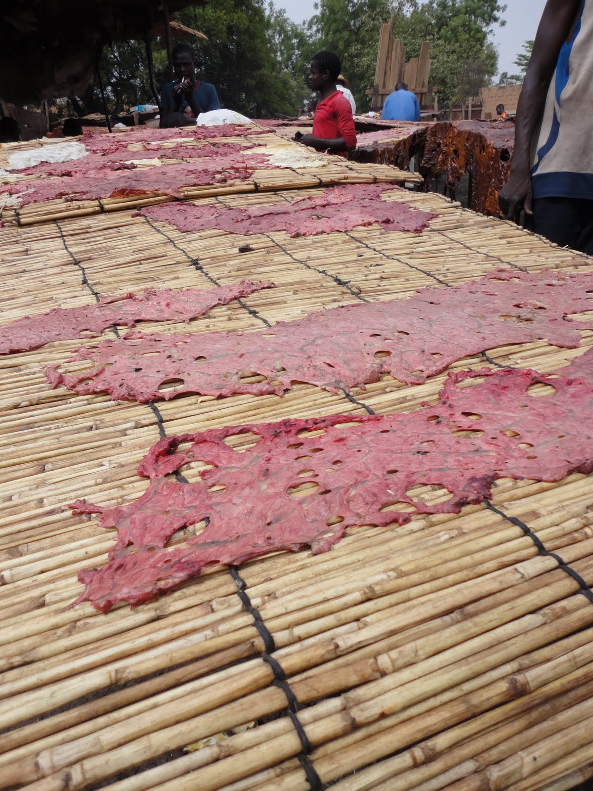 A Moveable Kitchen: From Little House to Kilichi in Niger