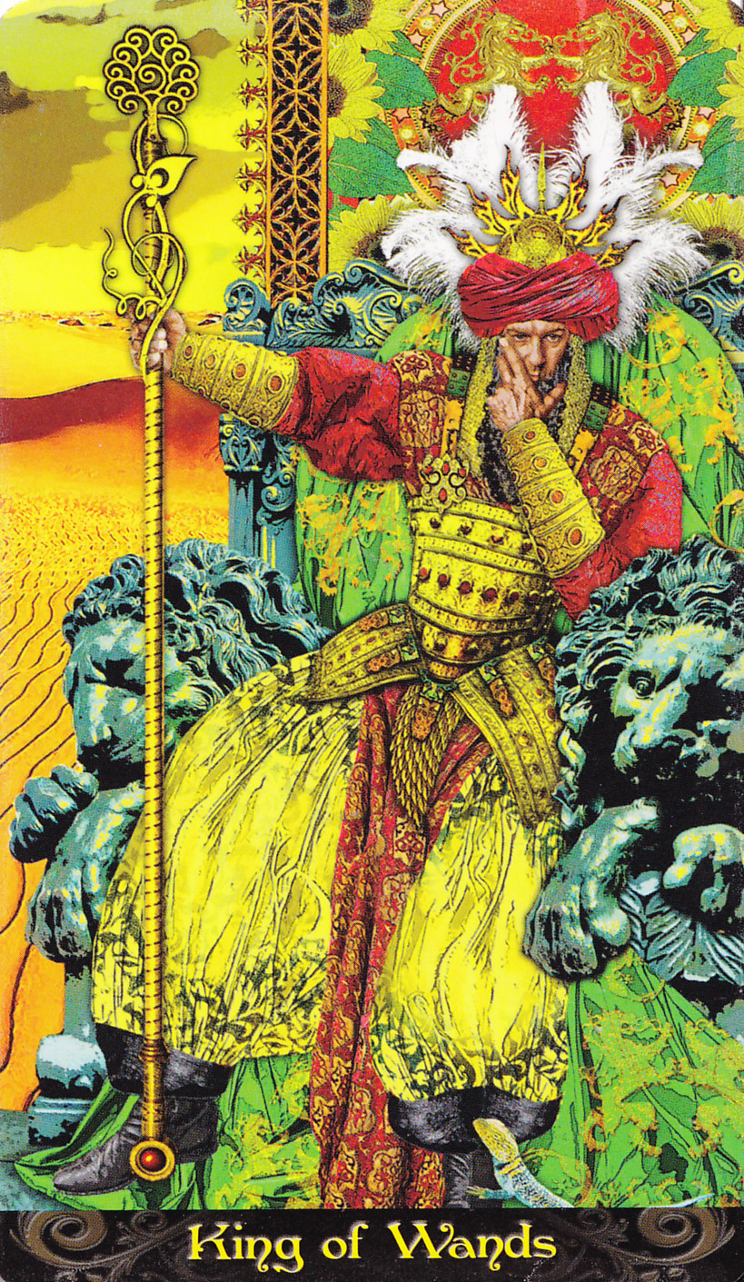 Rowan Tarot: June 2013