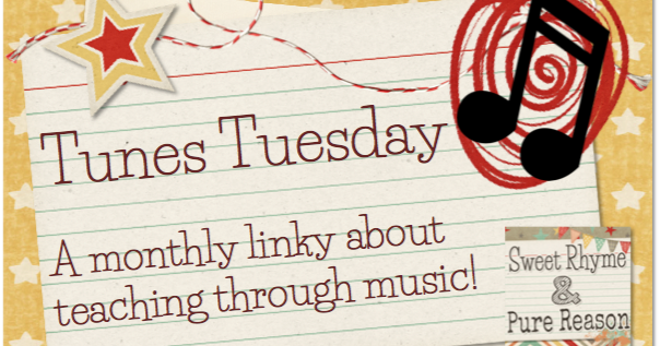Sweet Rhyme - Pure Reason: Tunes Tuesday