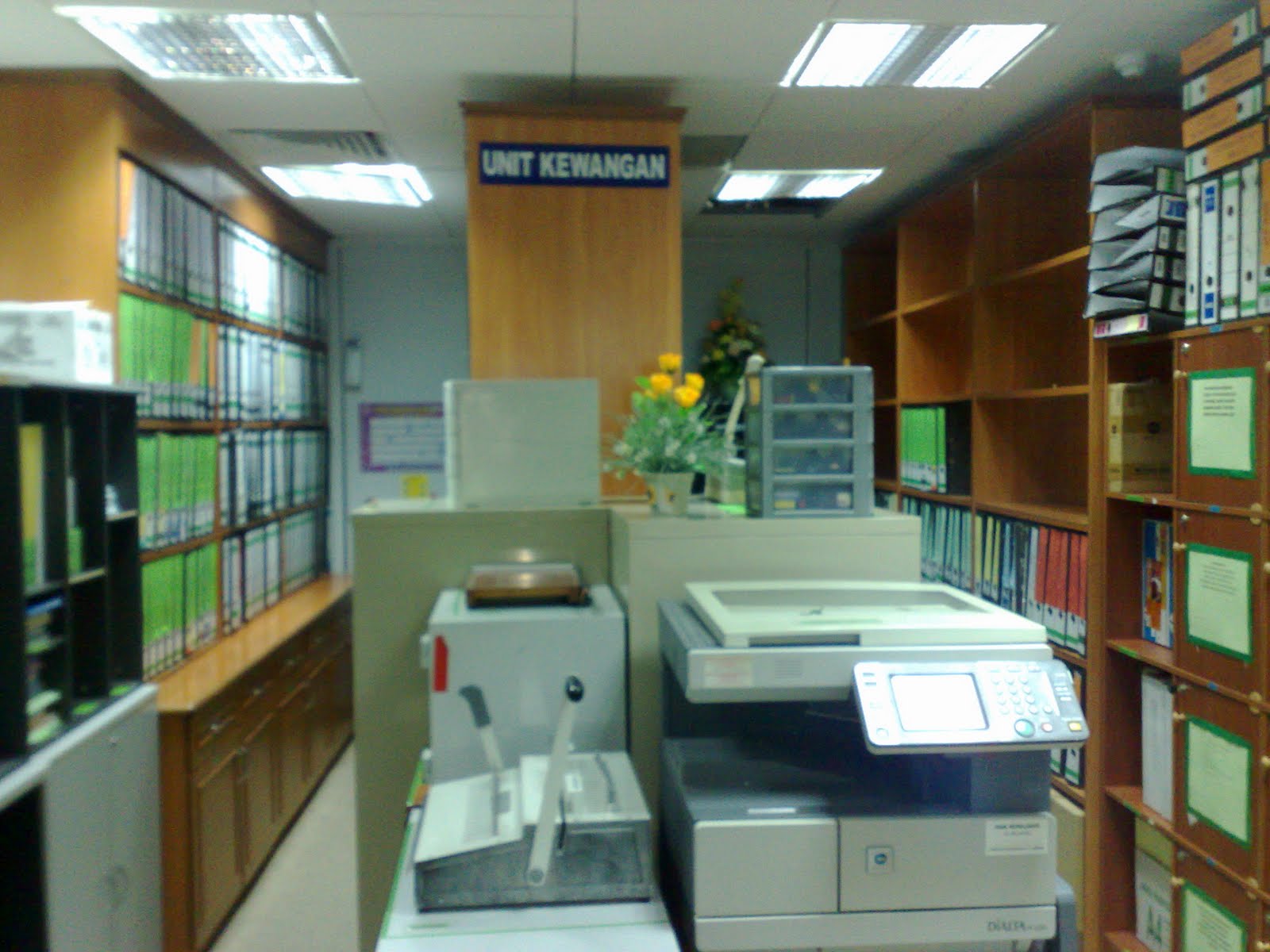 Kak Ti - Dalam Dunia Persaraan: AT LAST 5S DONE - 14.1.2011