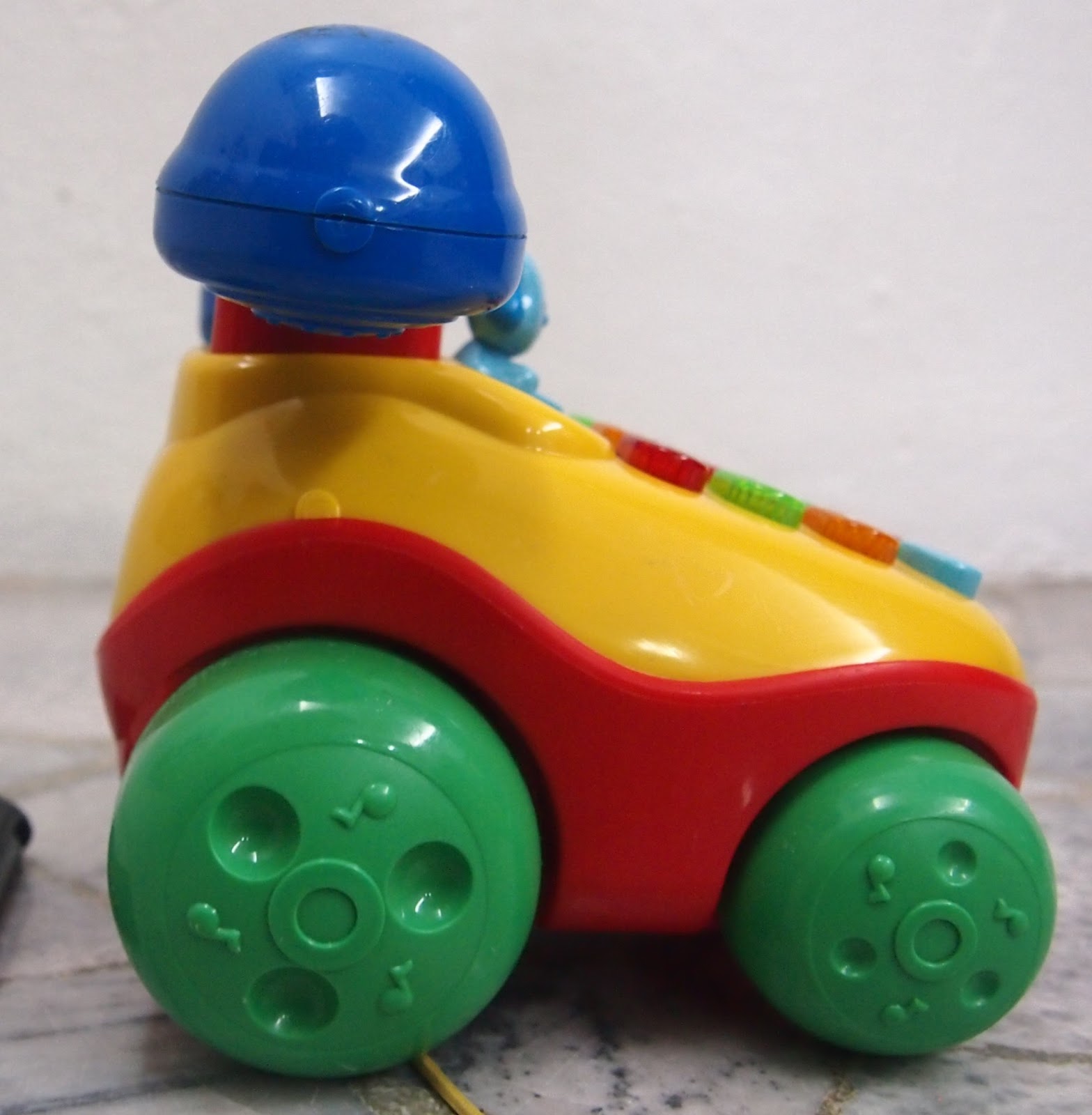 JuaiMurah: Vtech Pull n Learn Phone