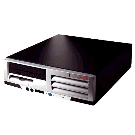 Le PC gratuit... ou presque: Mes PC : COMPAQ EVO D510 - Année 2001