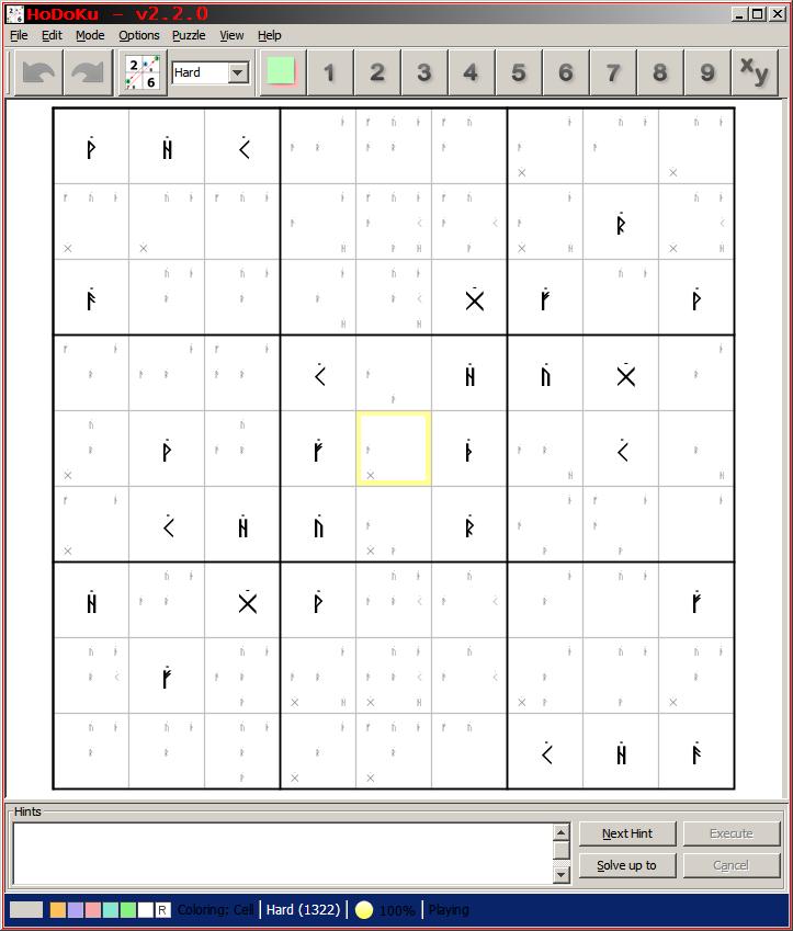 The Grey Book of Runes