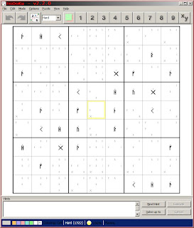 The Grey Book of Runes