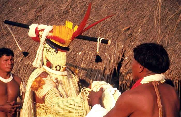 "ALQUIMYA DA CURA" : HISTÓRIA POVO - WAUJÁ - WAURÁ - FAMÍLIA ...