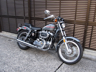 How to Buy and Sell a vintage HARLEY DAVIDSON !!!: ’77XLH オリジナル