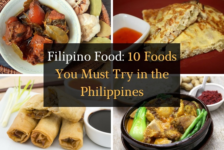 SARAP PINOY TALK: FAMOUS FOODS YOU MUST TRY IN THE PHILIPPINES!!!!!!!!!