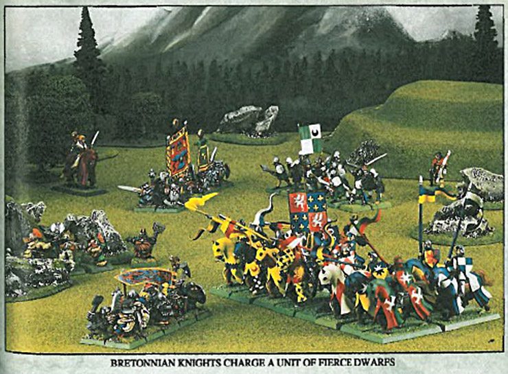 Bretonnian Brigands Part 2