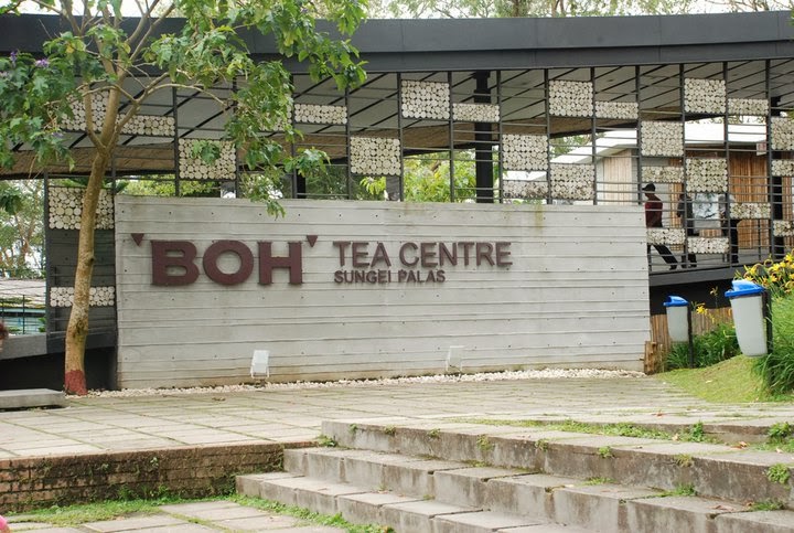 Jalan-Jalan Cari Makan @ LaparCafe : Cameron Highlands | Pahang Malaysia