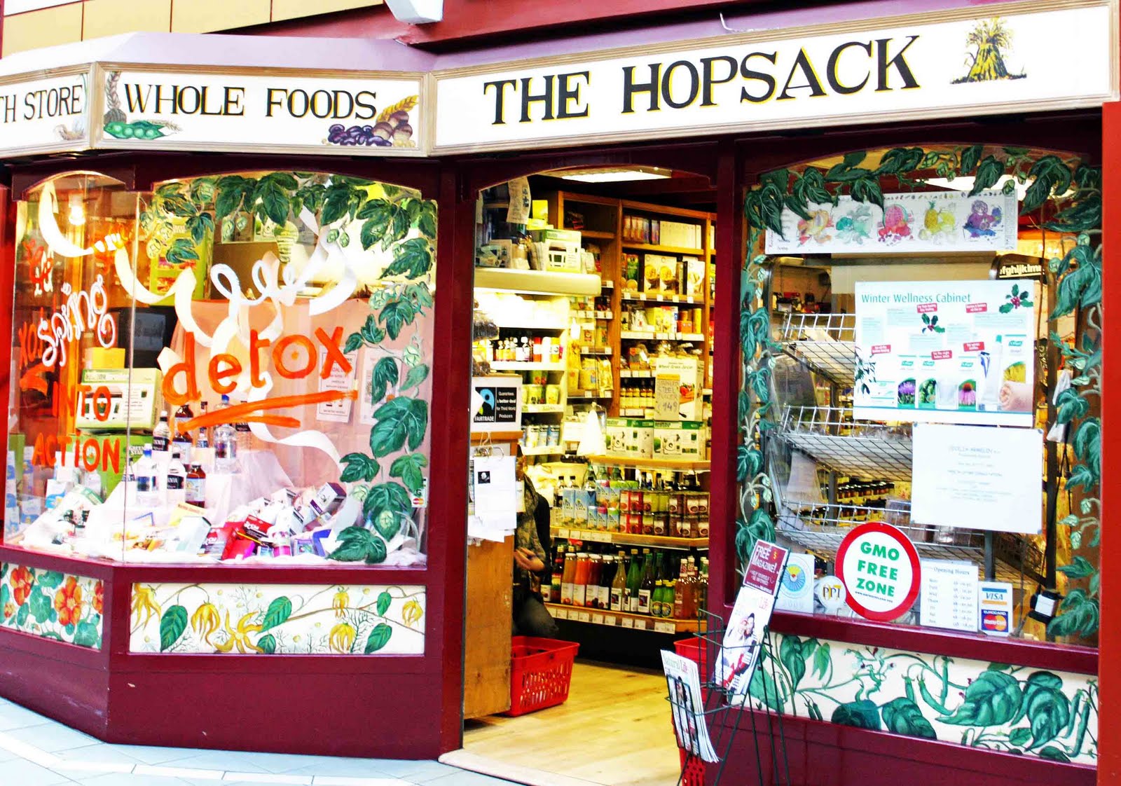 Survival Guide: Dublin with Food Allergies: Going Strong Since 1979 ...