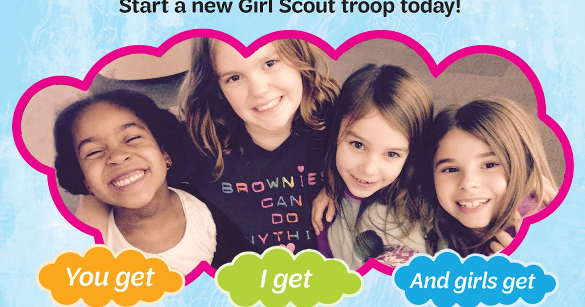 Girl Scouts of Southern Illinois: Invite a Friend to Girl Scouts, Get a ...