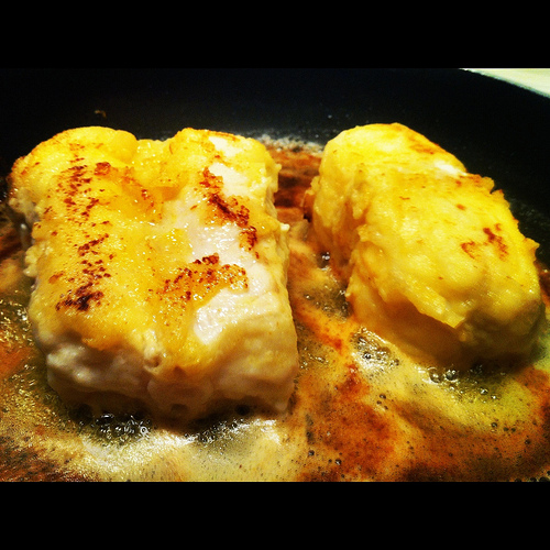 Behind the French Menu: Lotte or Baudroie - Monkfish or Anglerfish ...