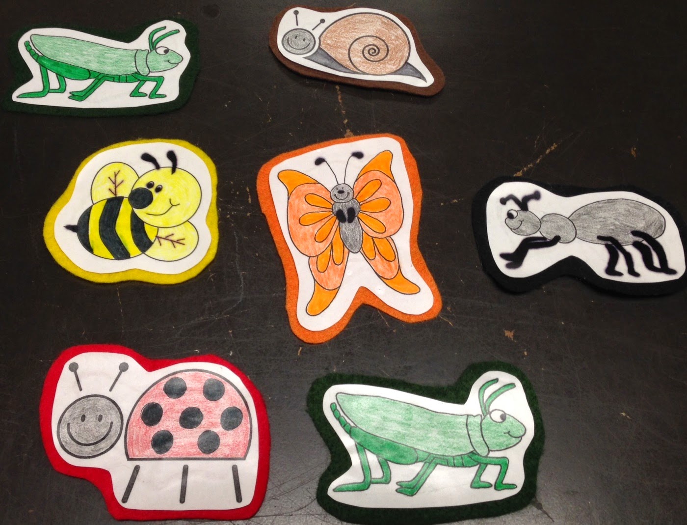 Abby the Librarian: Preschool Storytime: Bugs