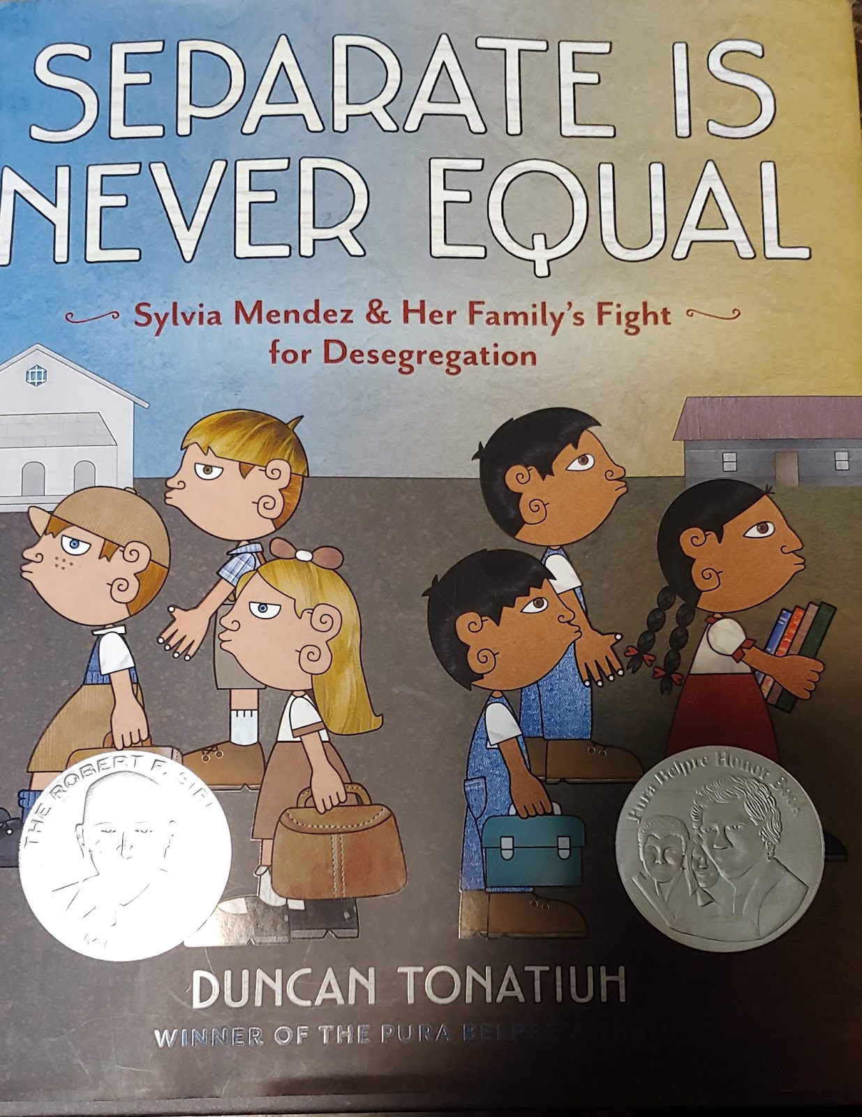 Nonfiction: Separate is Never Equal