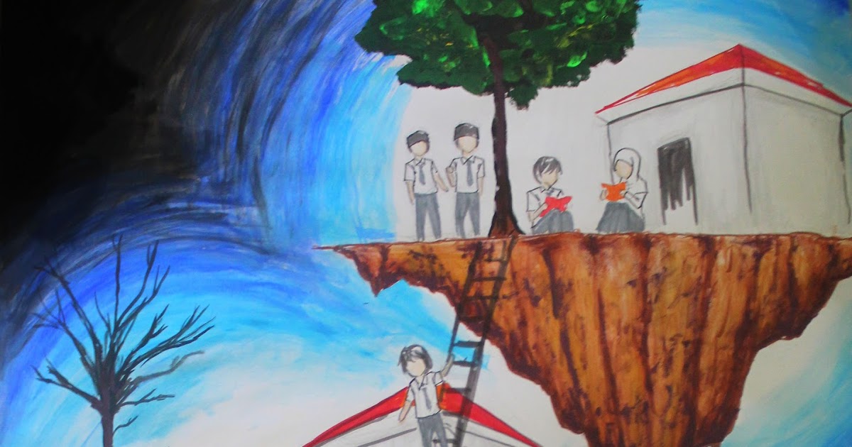 Info Top 50+ Fls2n Desain Poster 2021